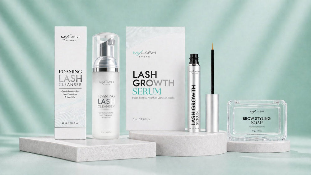 My Lash Store: Eyelash Extension Supplies Australia