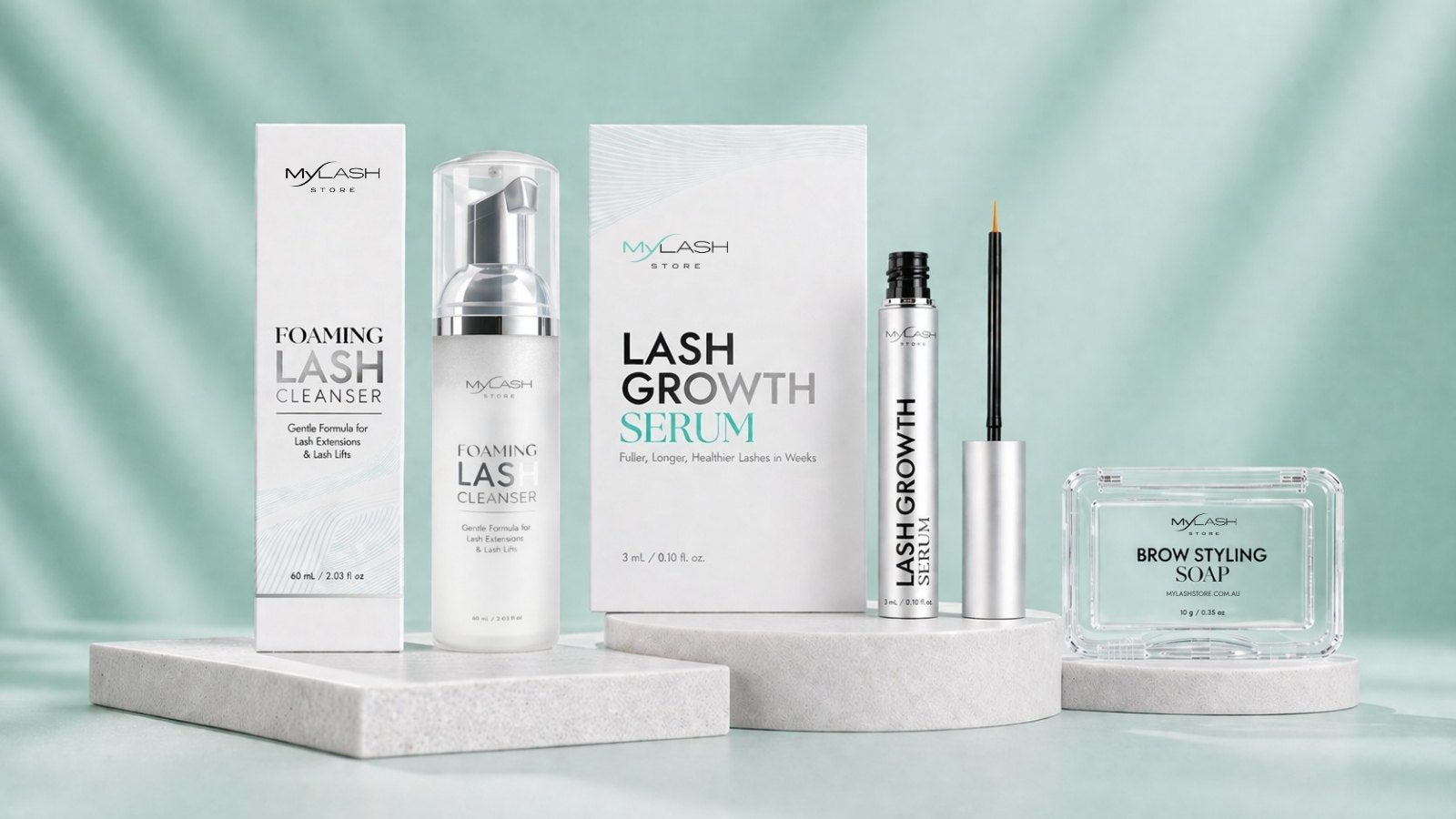 My Lash Store: Eyelash Extension Supplies Australia