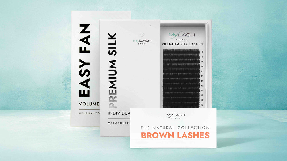 My Lash Store: Eyelash Extension Supplies Australia