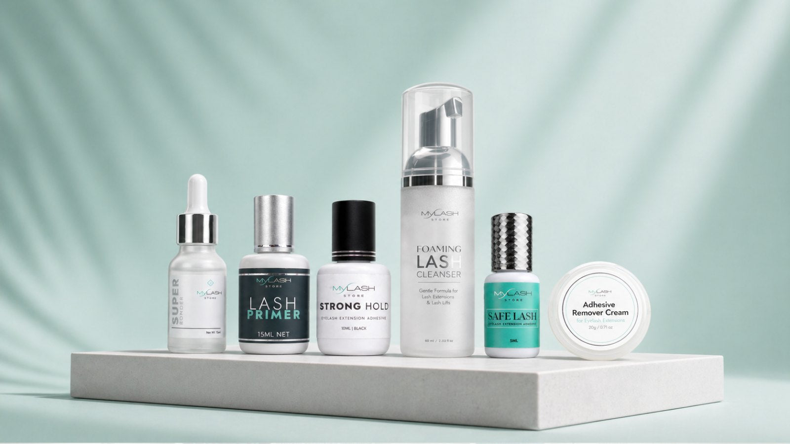 My Lash Store: Eyelash Extension Supplies Australia