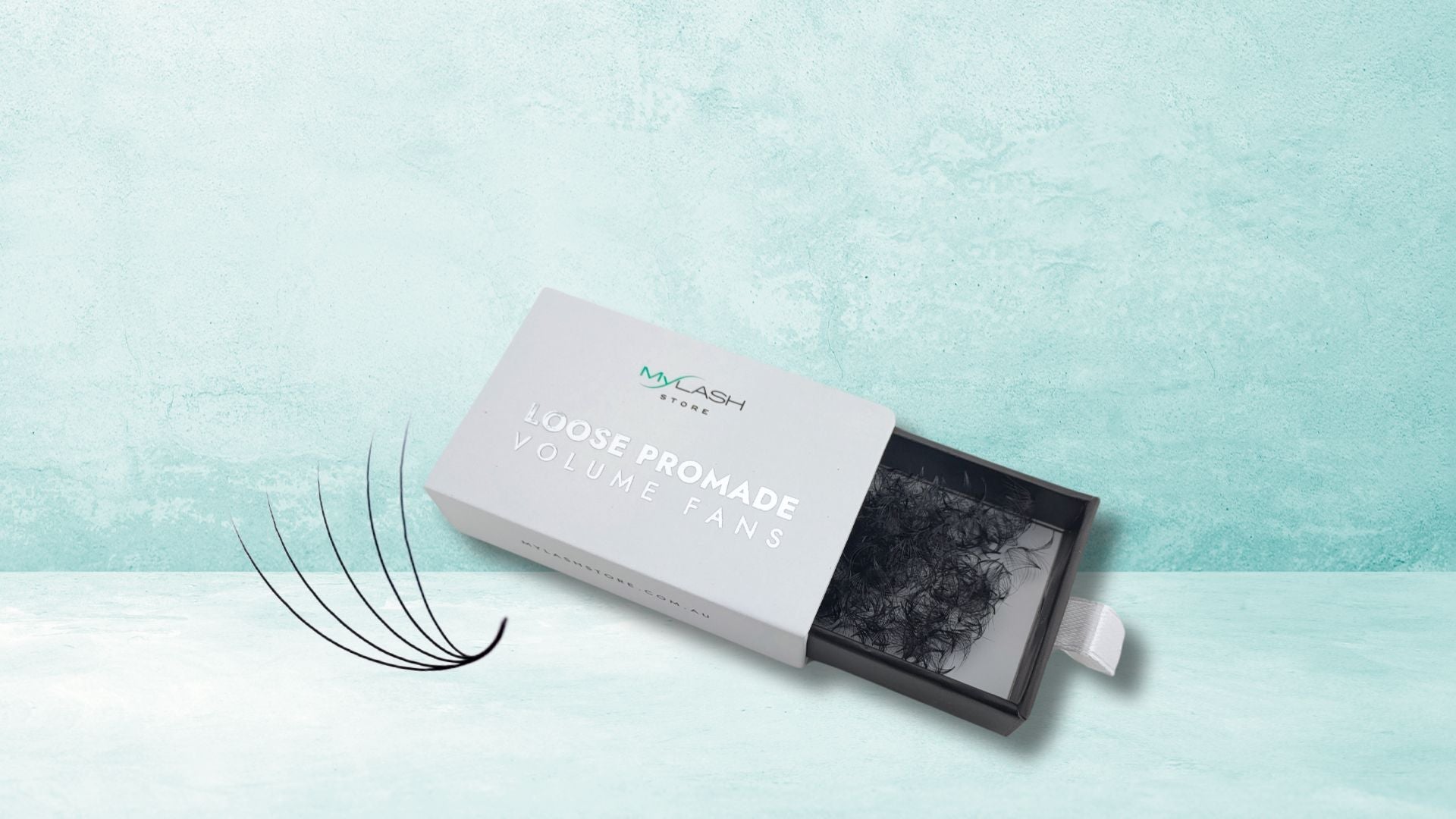 Shop Loose Promade Fans – My Lash Store