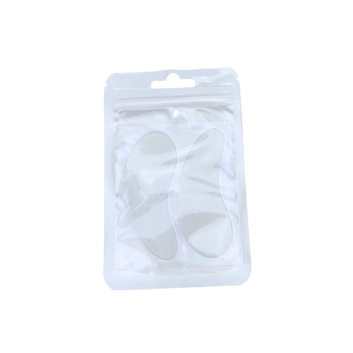 Secure Hold Reusable Silicone Eye Pads - My Lash Store