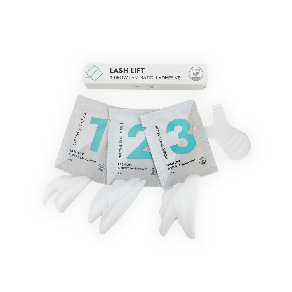 Shop Lash Lift & Brow Lamination Supplies - My Lash Store