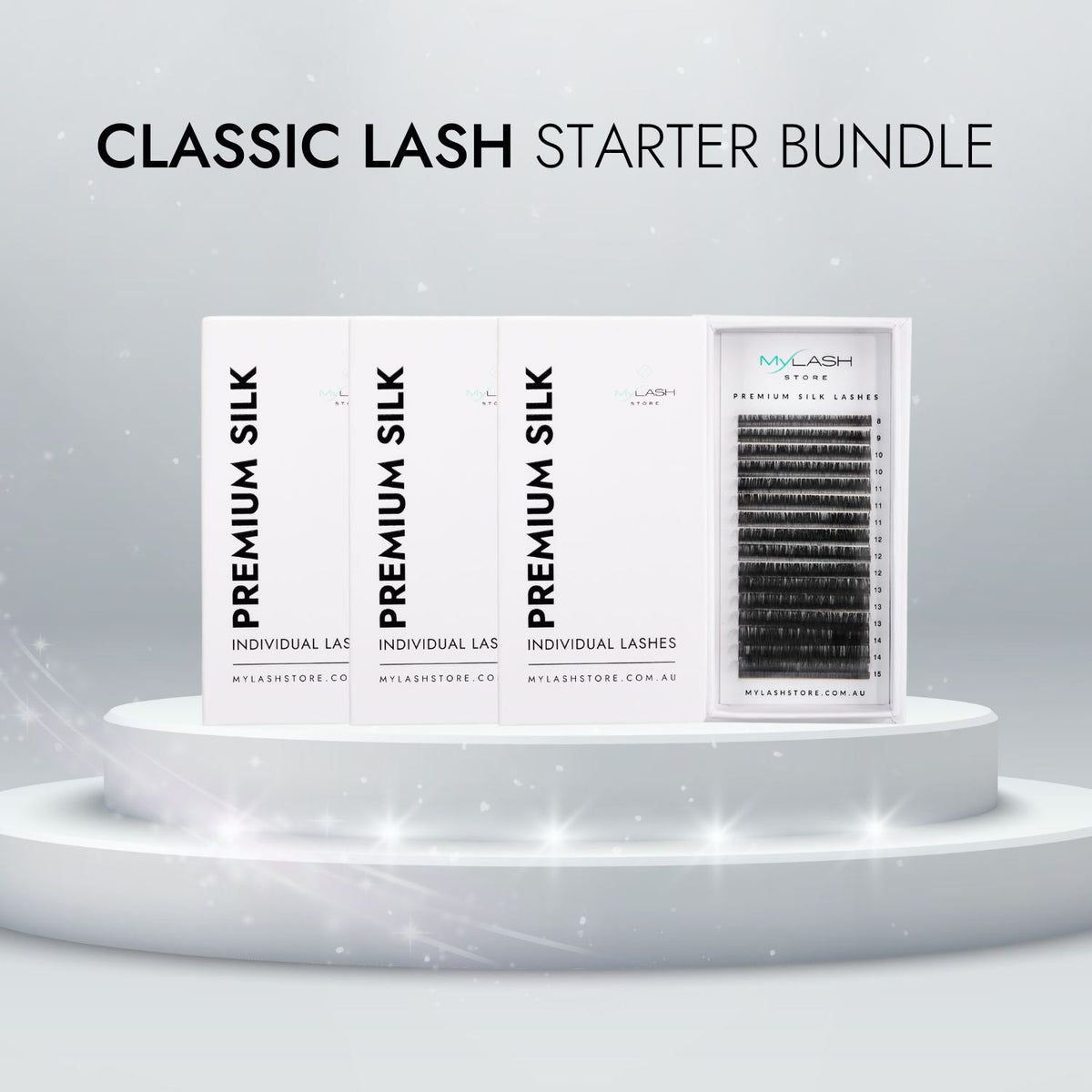 Classic Lash Starter Bundle - My Lash Store