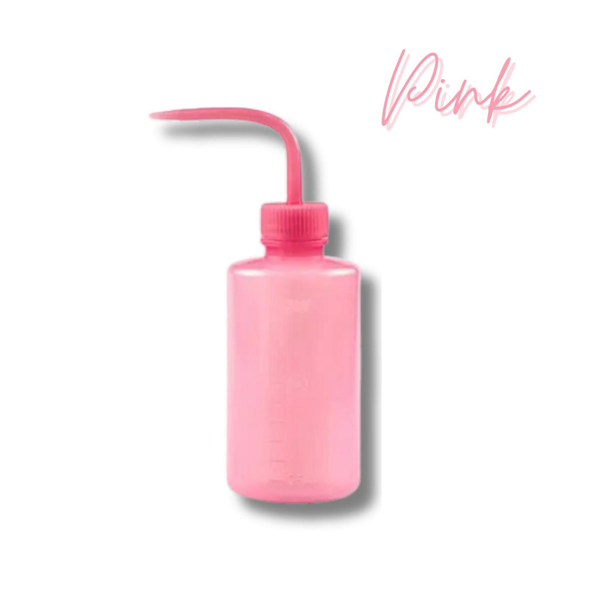 Lash Rinse Bottle (3 Colours) - My Lash Store
