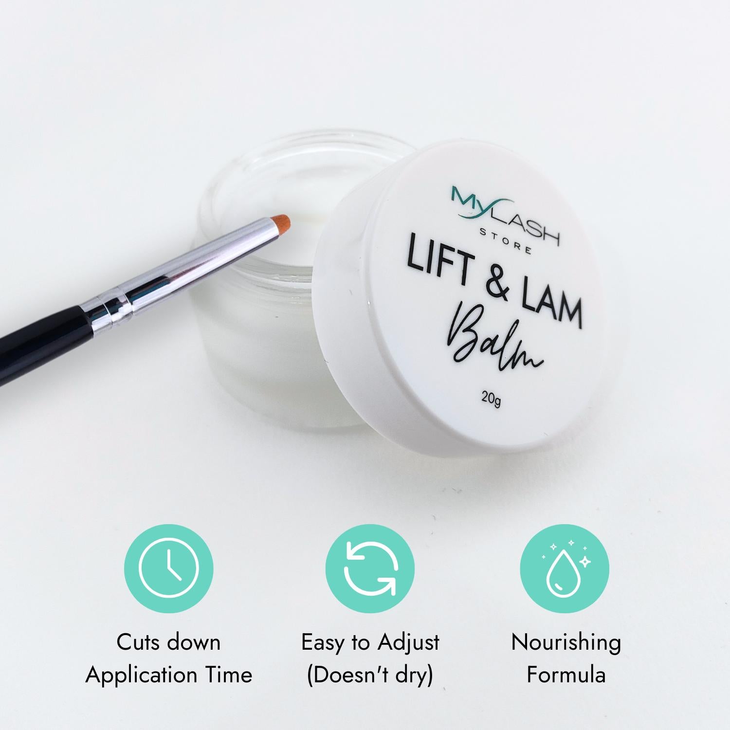 Lift & Lam Balm – My Lash Store