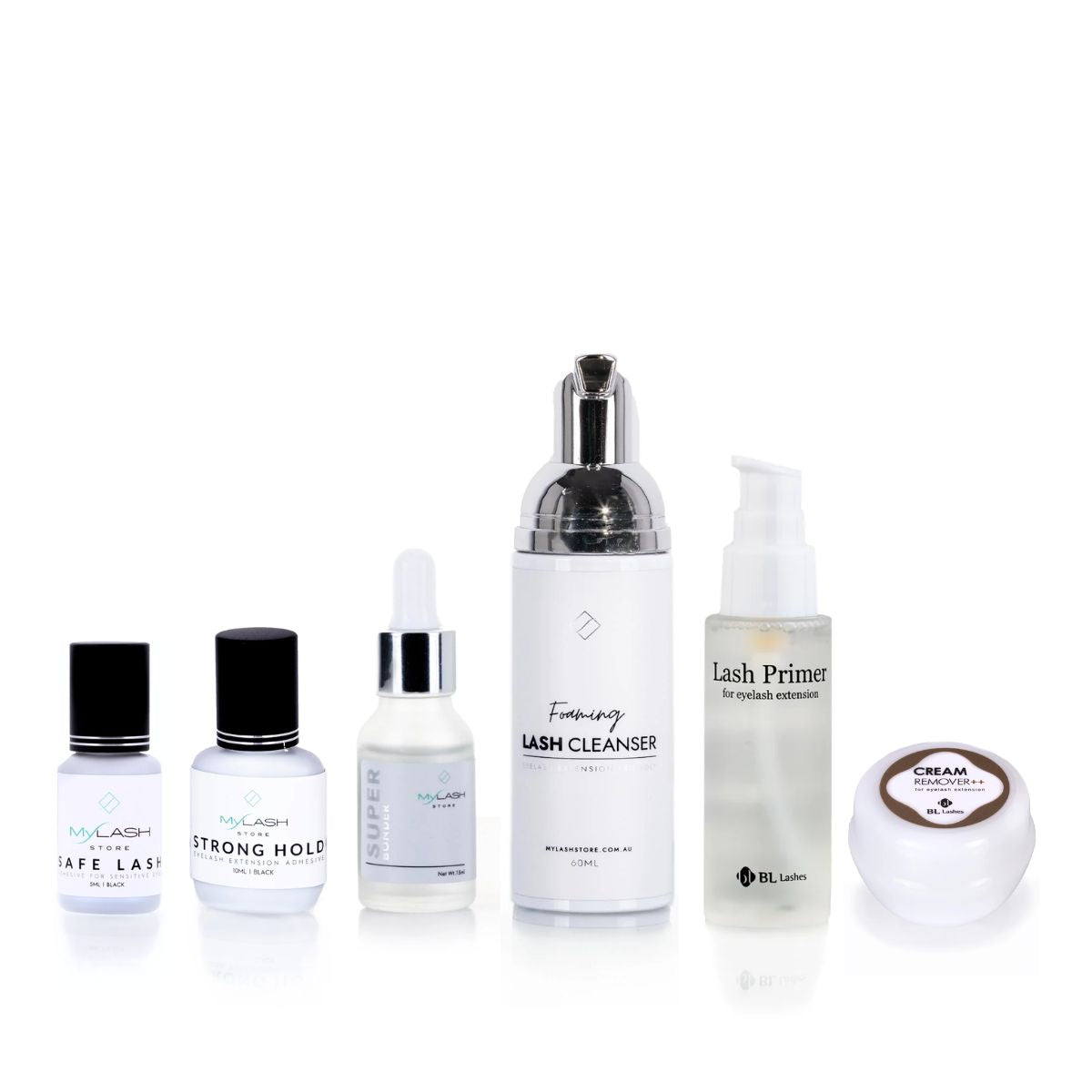 Liquid Gold Bundle - My Lash Store