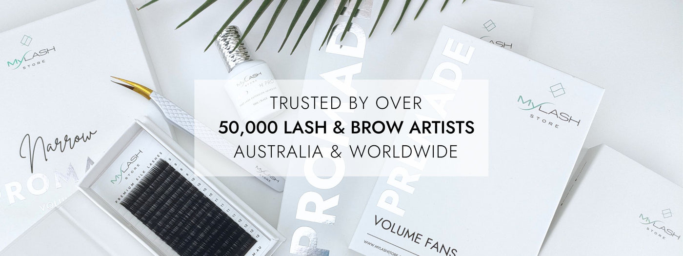 My Lash Store: Eyelash Extension Supplies Australia