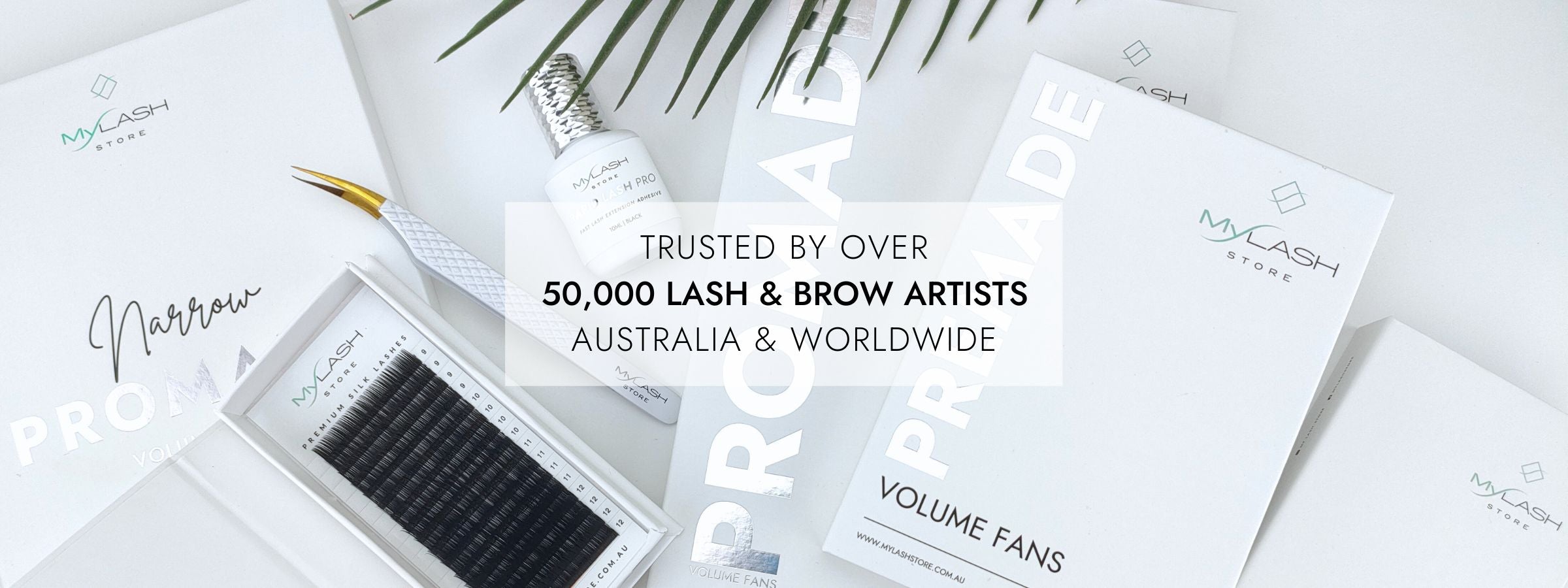 My Lash Store: Eyelash Extension Supplies Australia