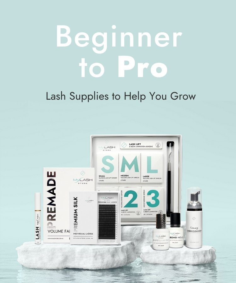 My Lash Store | Eyelash Extension Supplies Australia