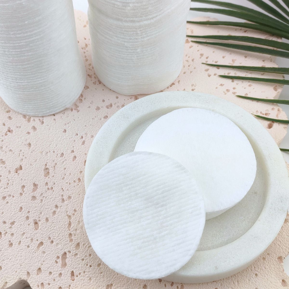Round Cotton Pads 100pcs My Lash Store