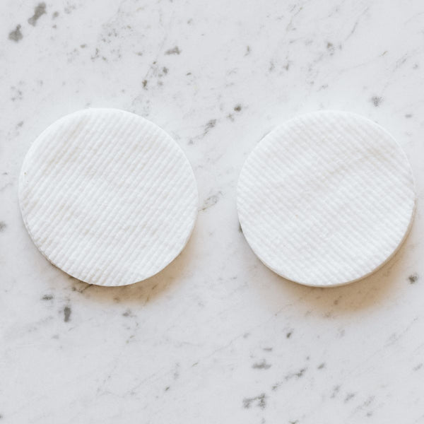 Round Cotton Pads - 100pcs - My Lash Store
