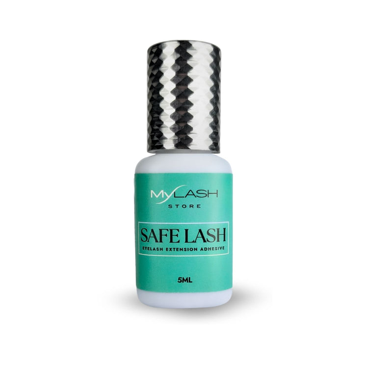 Safe Lash - Eyelash Extension Adhesive - 5ml – My Lash Store