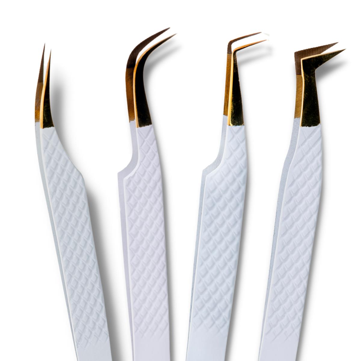 Fibre Tip Lash Tweezer Bundle - My Lash Store