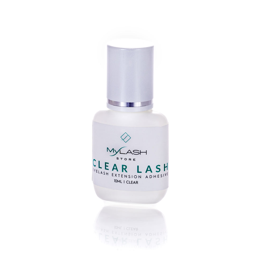 Clear Lash - Eyelash Extension Adhesive - 10ml - My Lash Store