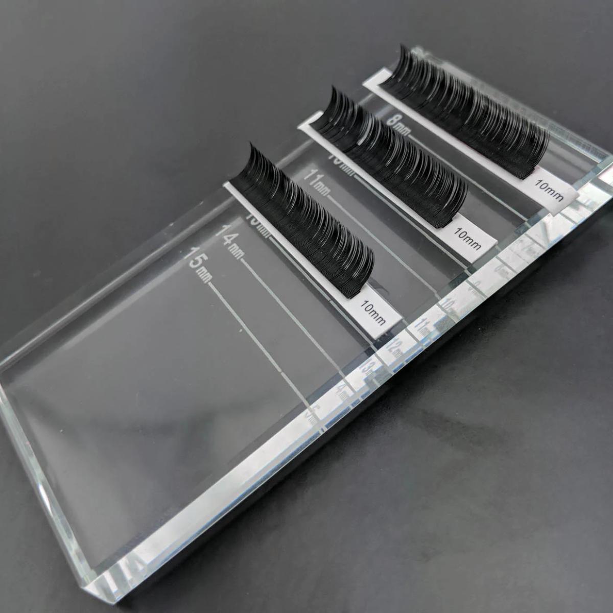 Flat Crystal Lash Pallet - My Lash Store